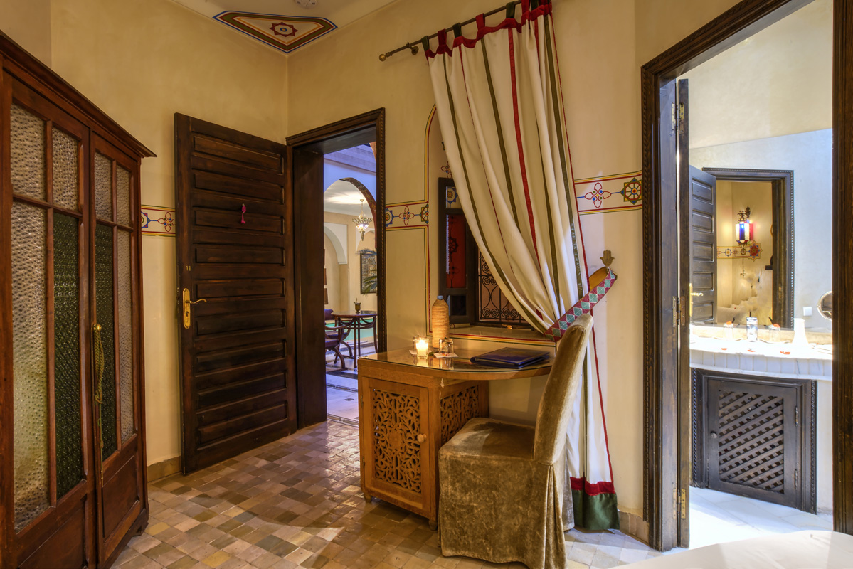 Standard Double Room Riad Anika