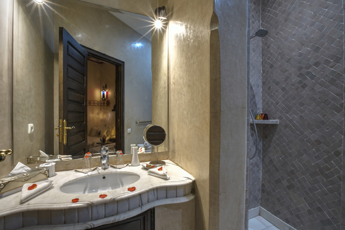 Standard Double Room Riad Anika