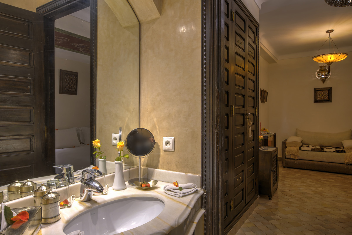 Superior room Riad Anika