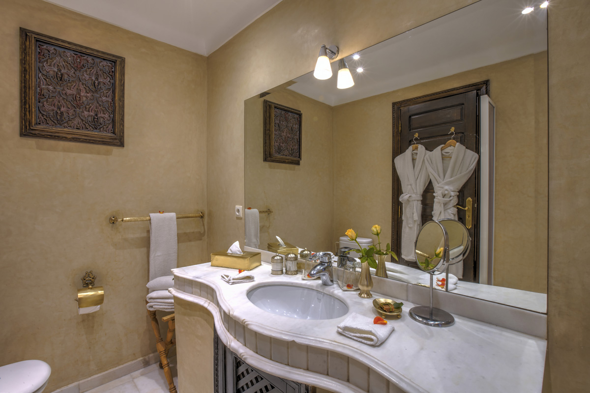 Suite room - Riad anika Marrakech