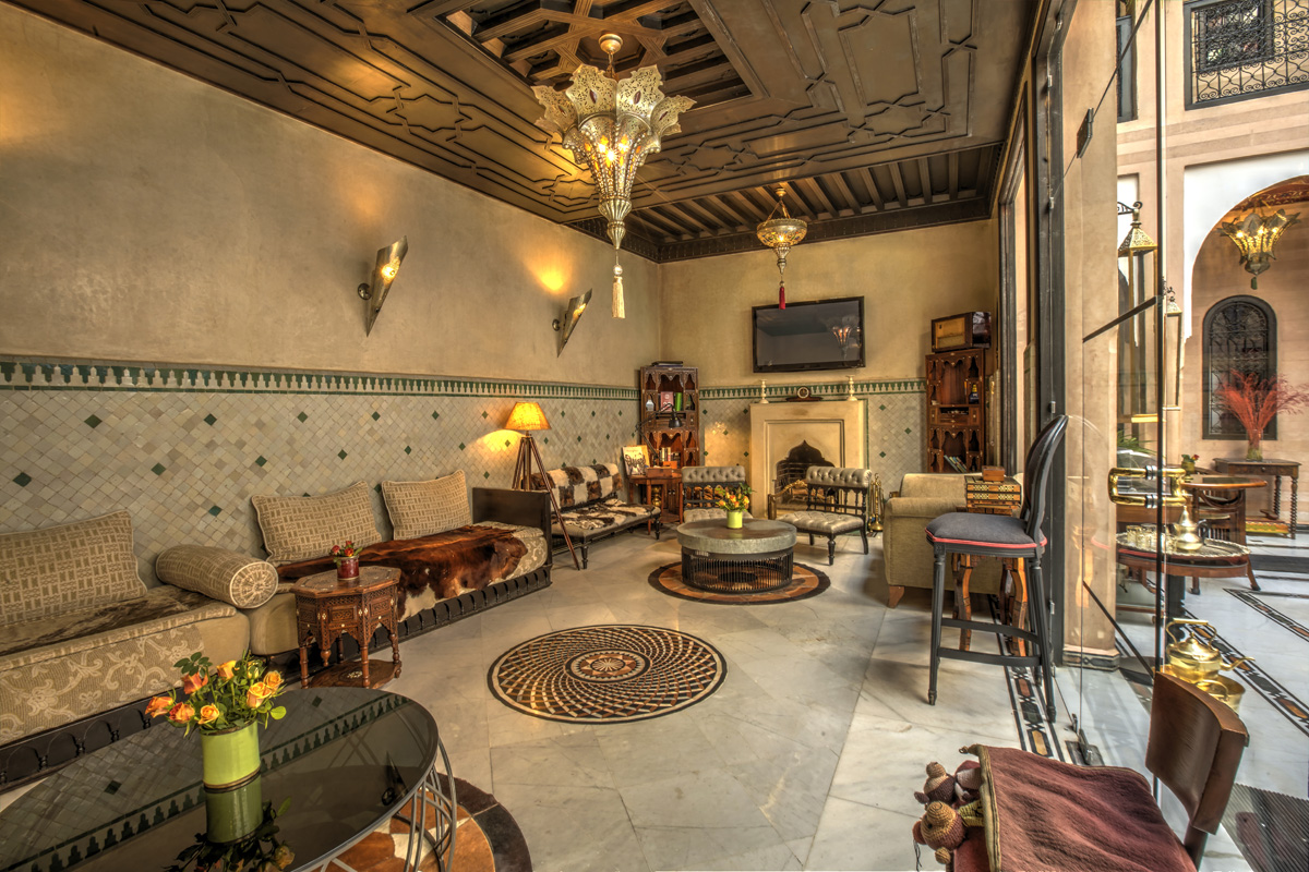 Gallery Riad Anika Marrakech
