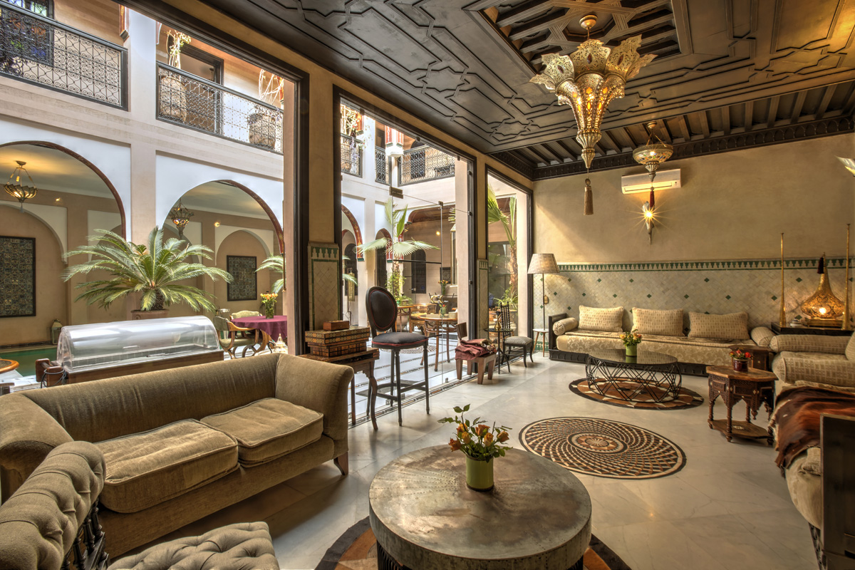 Gallery Riad Anika Marrakech