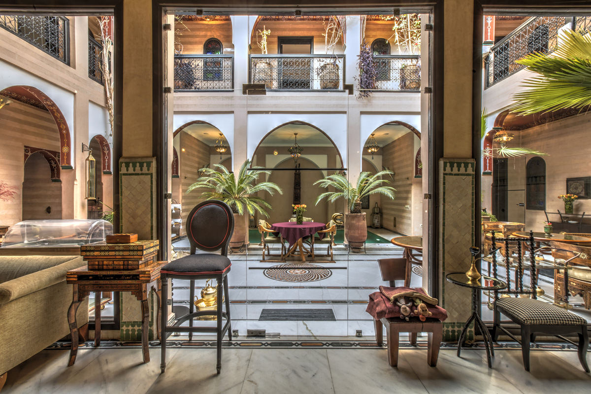 Gallery Riad Anika Marrakech