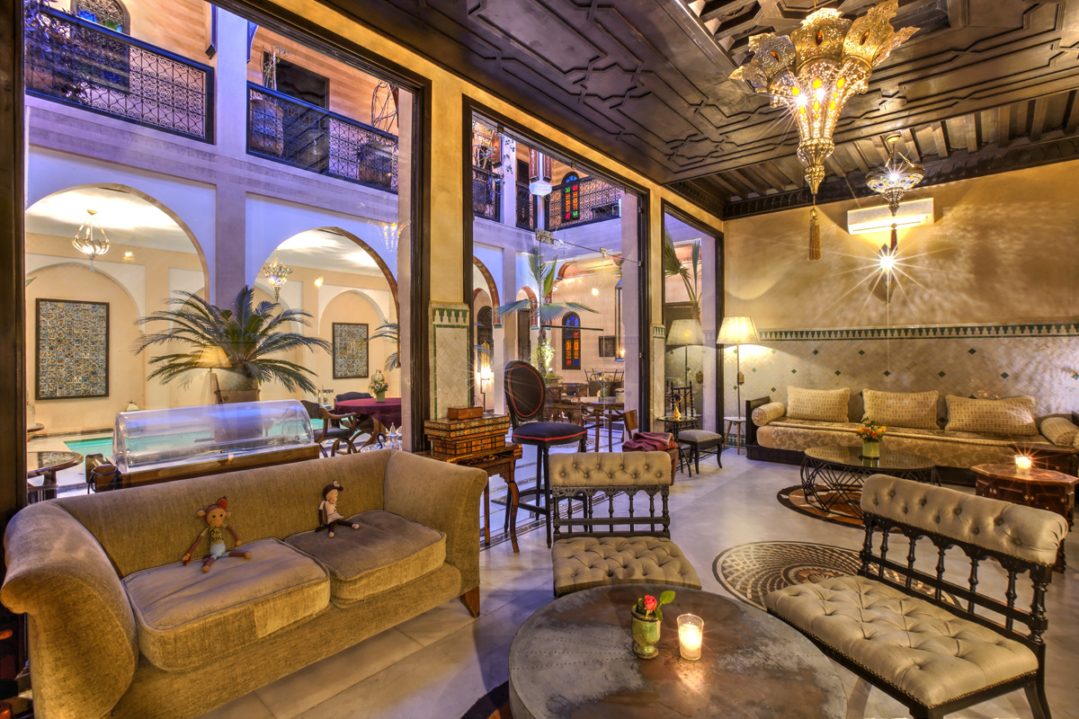 Gallery Riad Anika Marrakech