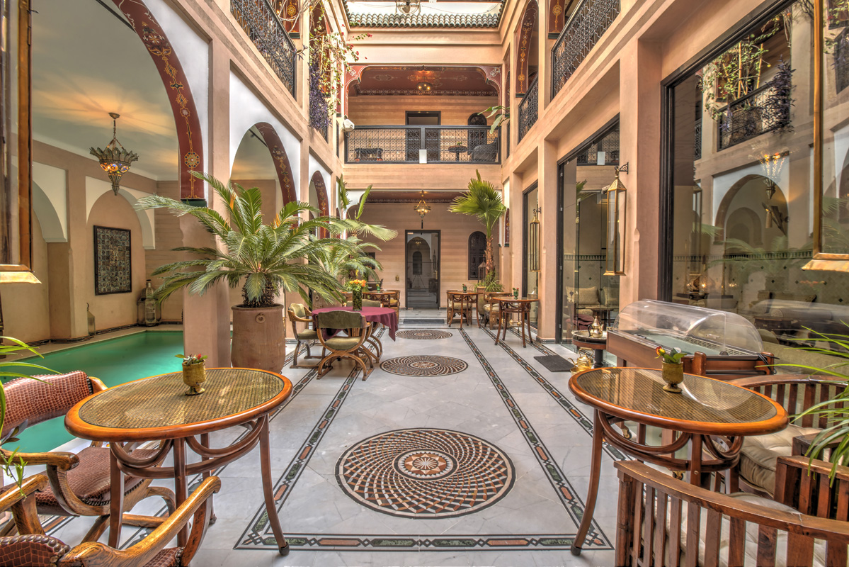 Gallery Riad Anika Marrakech