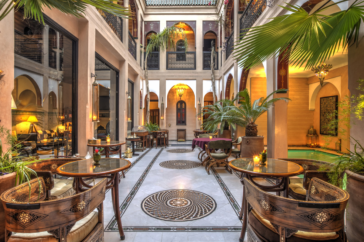 Gallery Riad Anika Marrakech